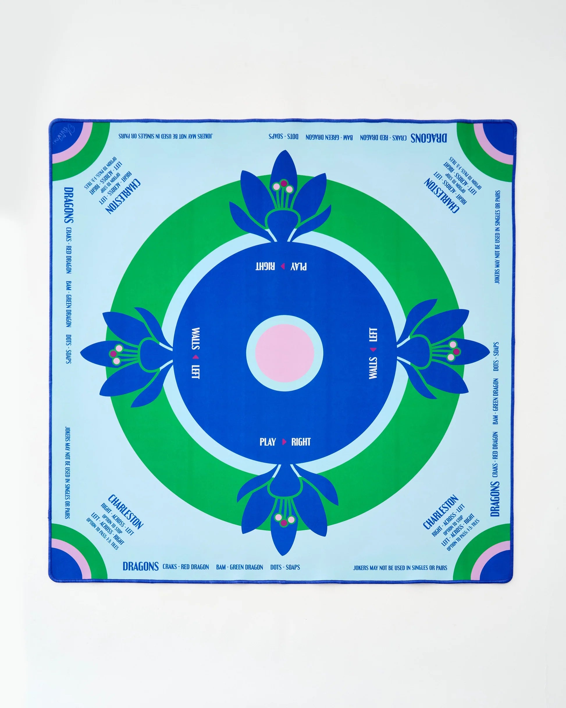 Preppy Soiree Mat – Cottage Grove Gift & Home